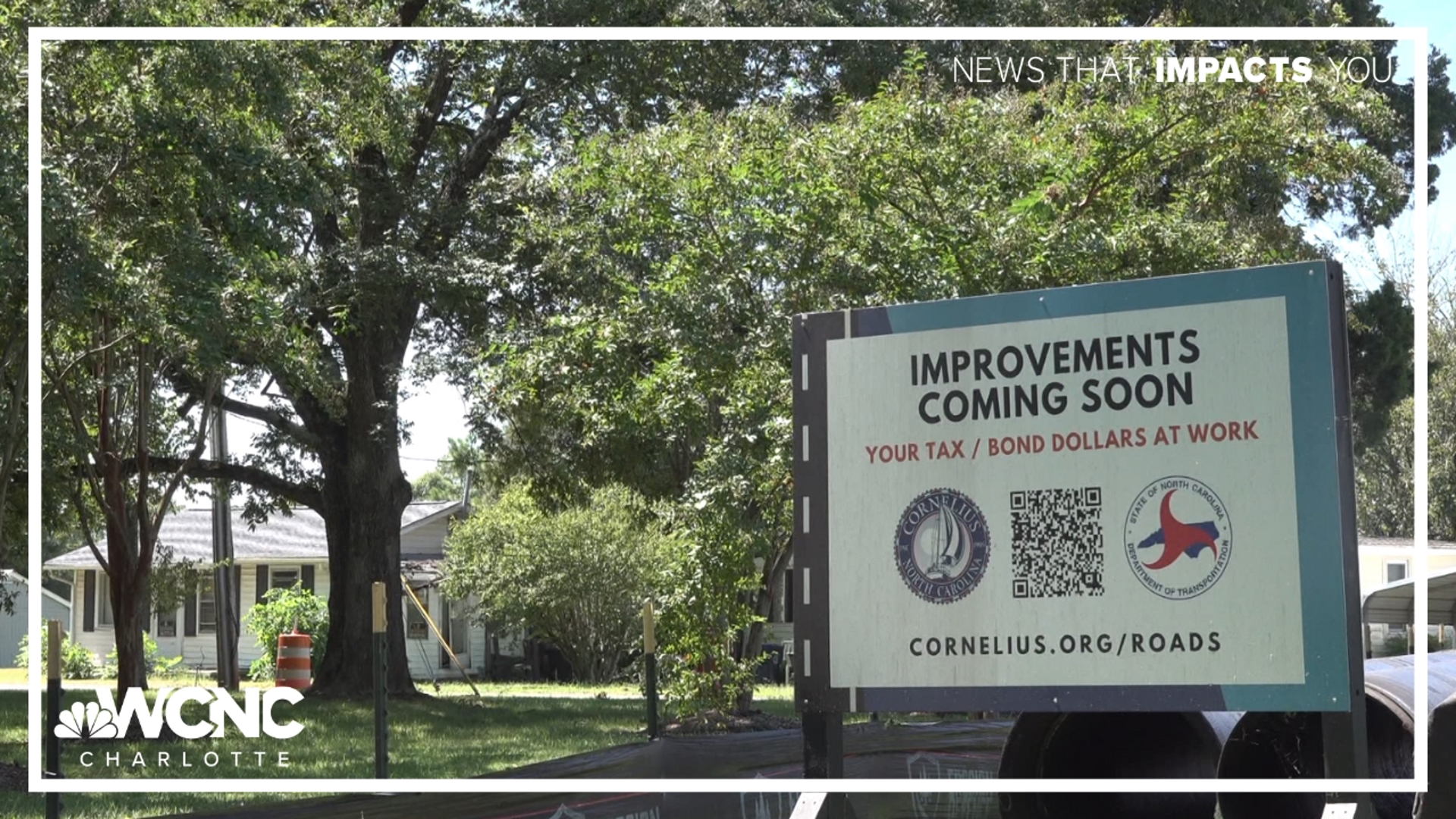 Cornelius leaders outline projects tied to proposed 1-cent sales tax ...
