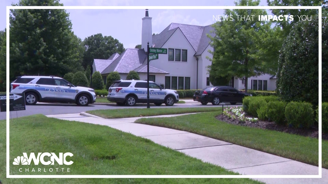 CMPD conducting death investigation in south Charlotte | wcnc.com