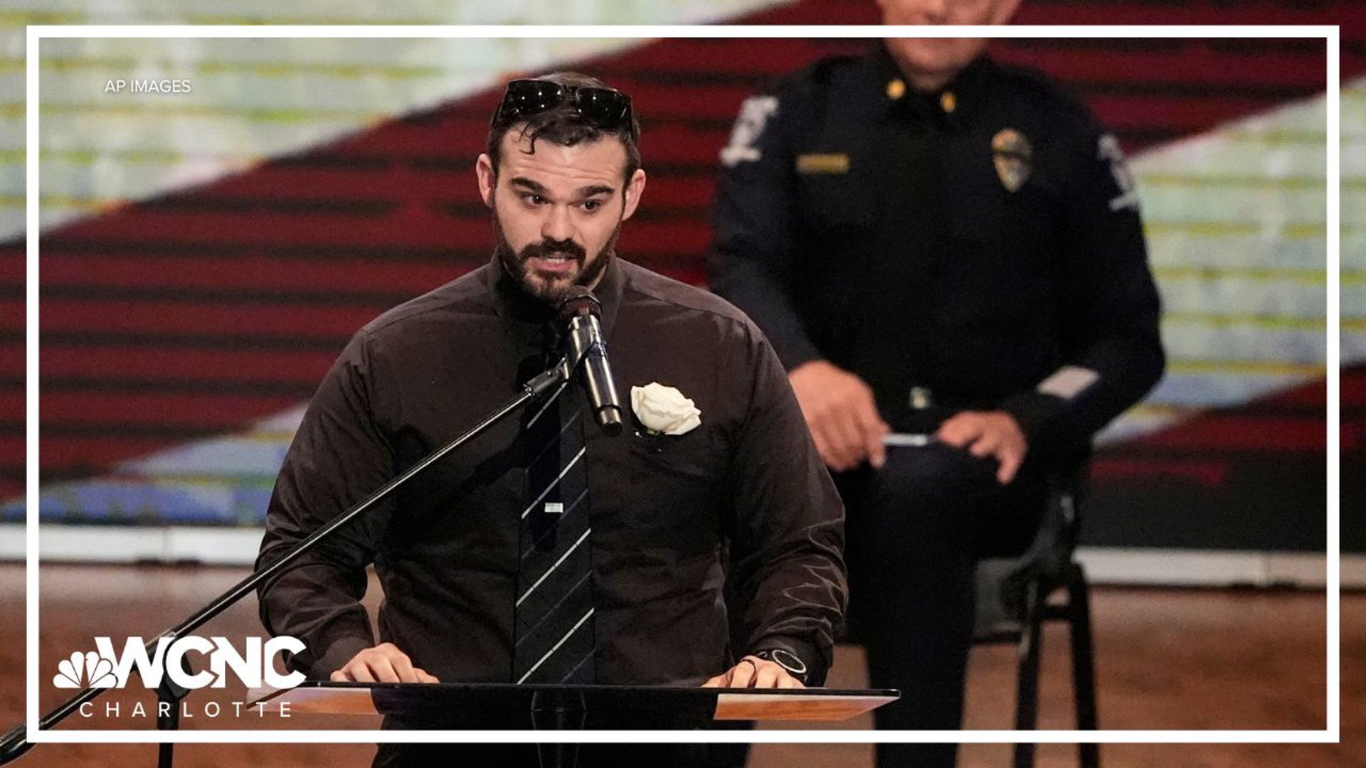 Best friend shares favorite memories of fallen CMPD Officer Joshua Eyer ...