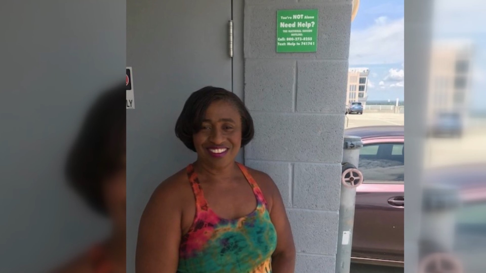 R&B singer's daughter shares her story | wcnc.com