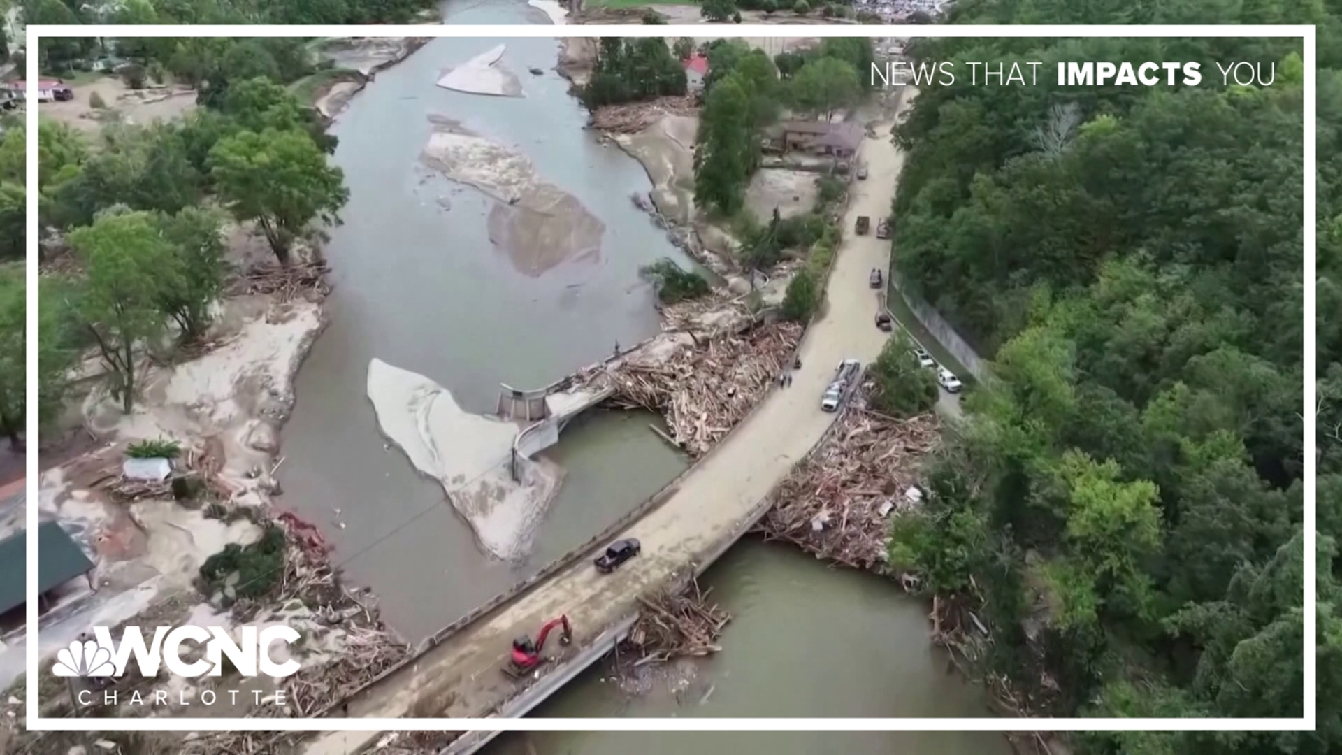 FEMA approves additional $35M for Helene relief in NC | wcnc.com