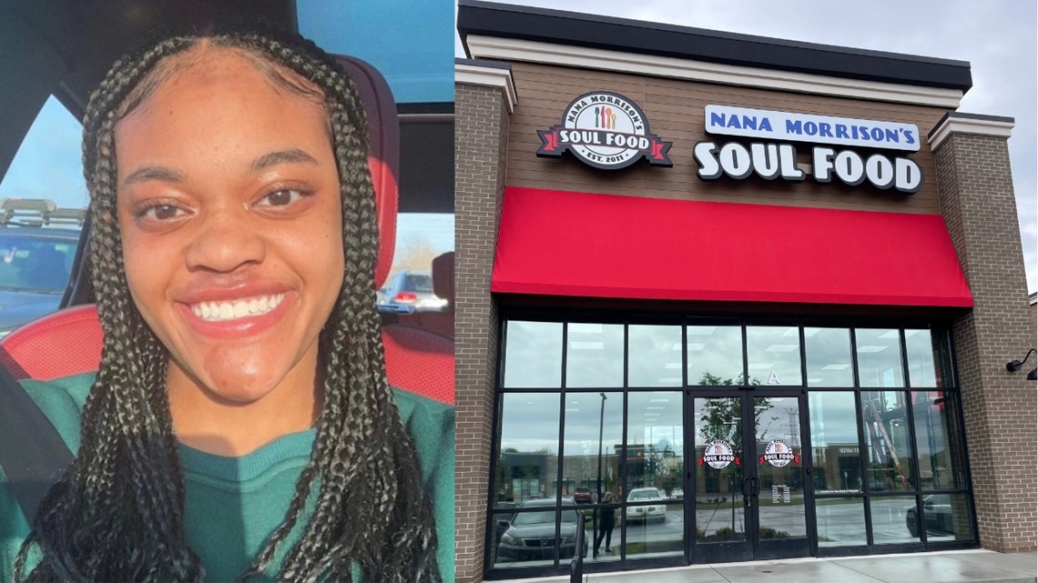 16-year-old is general manager of Charlotte soul food restaurant | wcnc.com