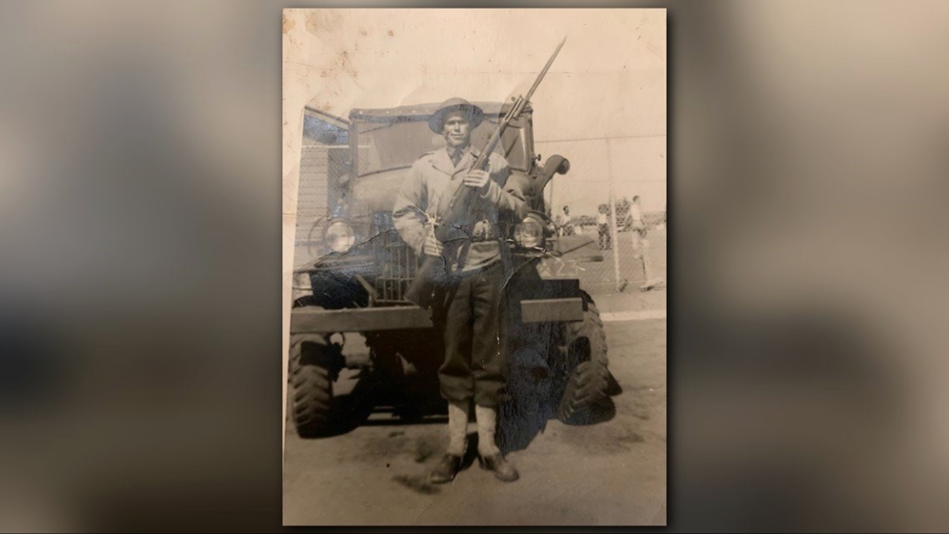 South Carolina WWII veteran returns home 75 years after death | wcnc.com