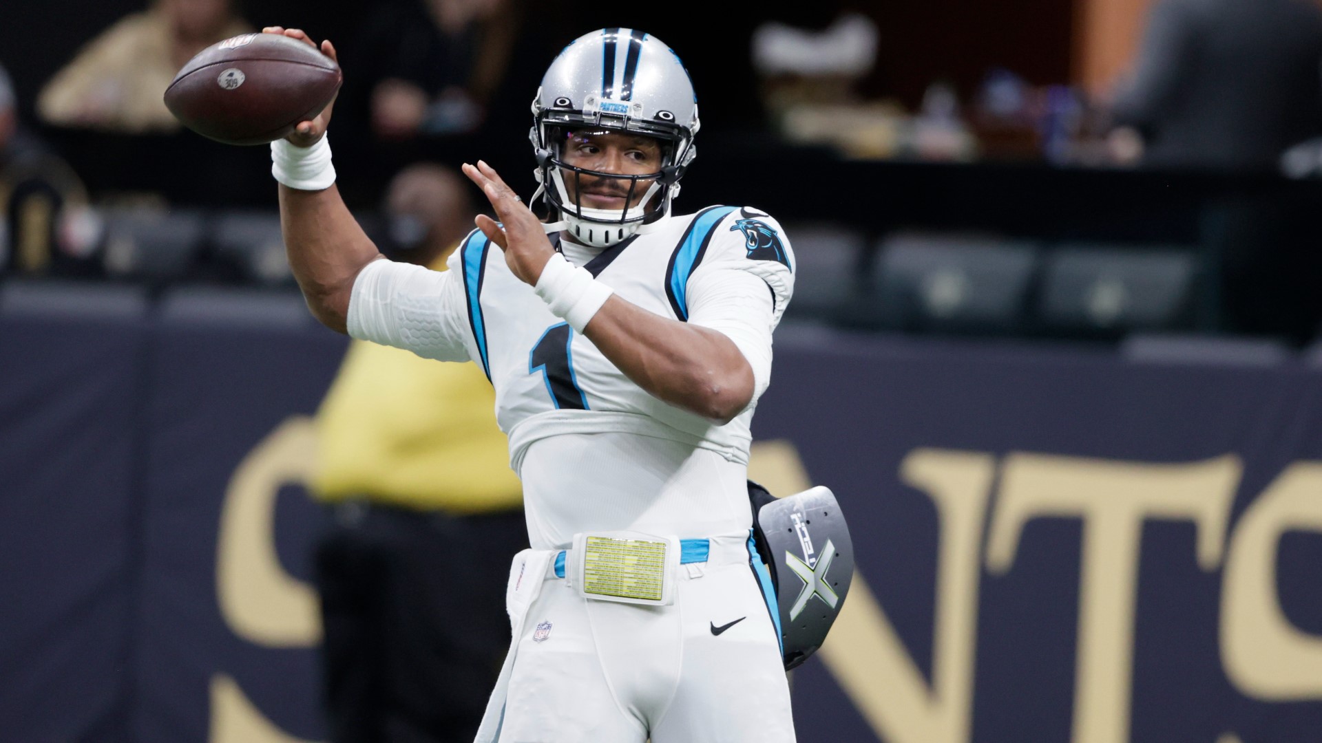 Which Carolina Panthers player will make the Hall of Fame next? | wcnc.com