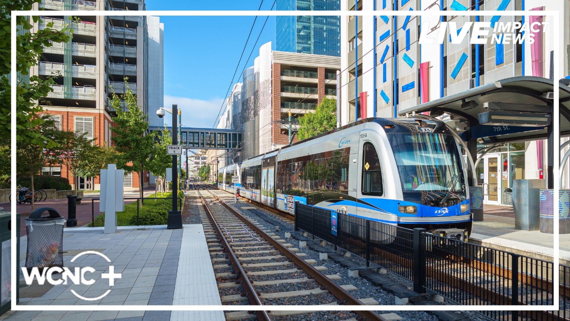 CATS expands police enforcement to boost transit safety | wcnc.com