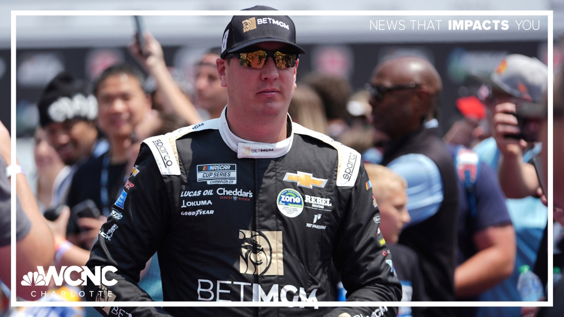 NASCAR legend Kyle Busch sues insurance company over $8.5M alleged ...