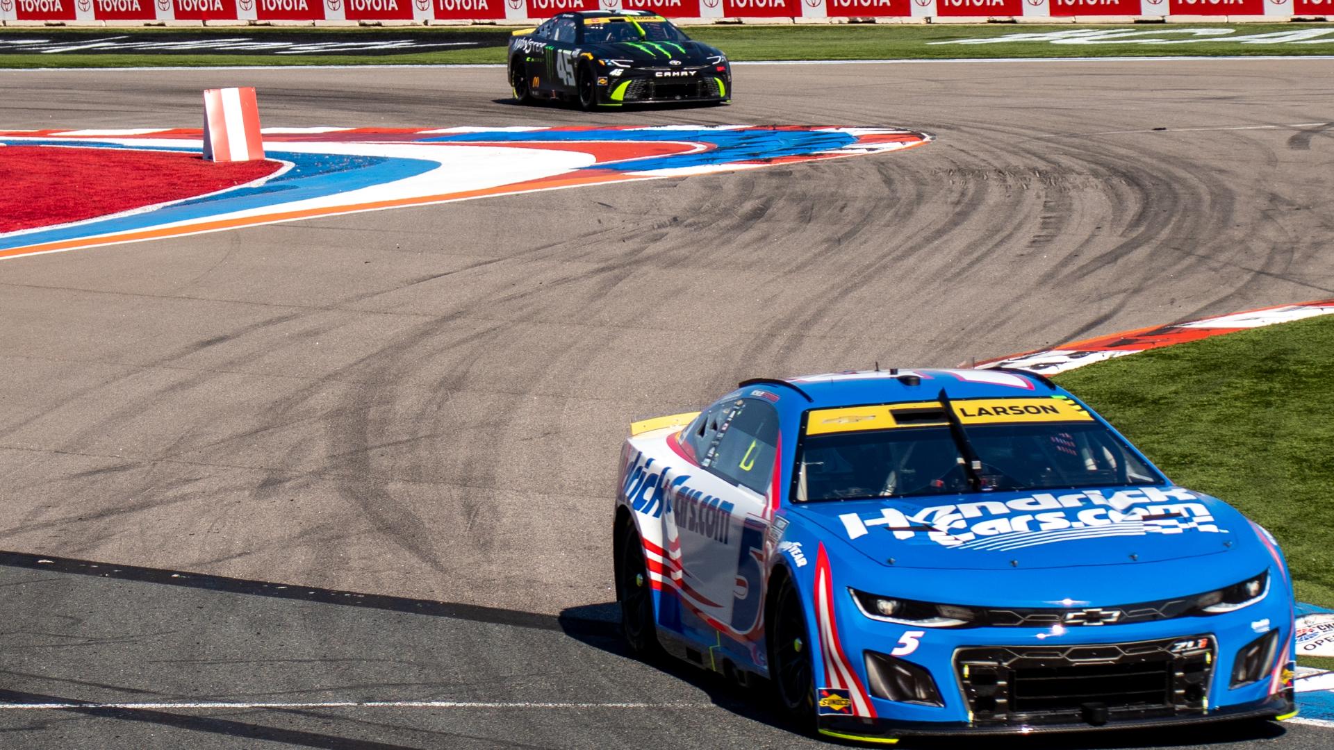 NASCAR Round of 8: How each driver fares at the remaining playoff ...