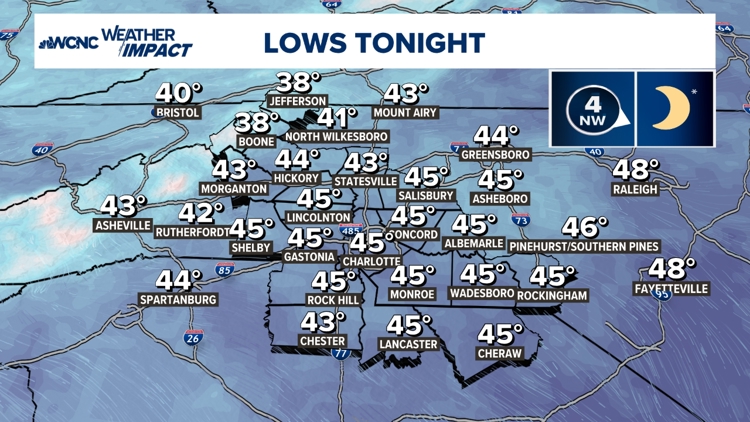 Charlotte Weather from WCNC in Charlotte, North Carolina | wcnc.com