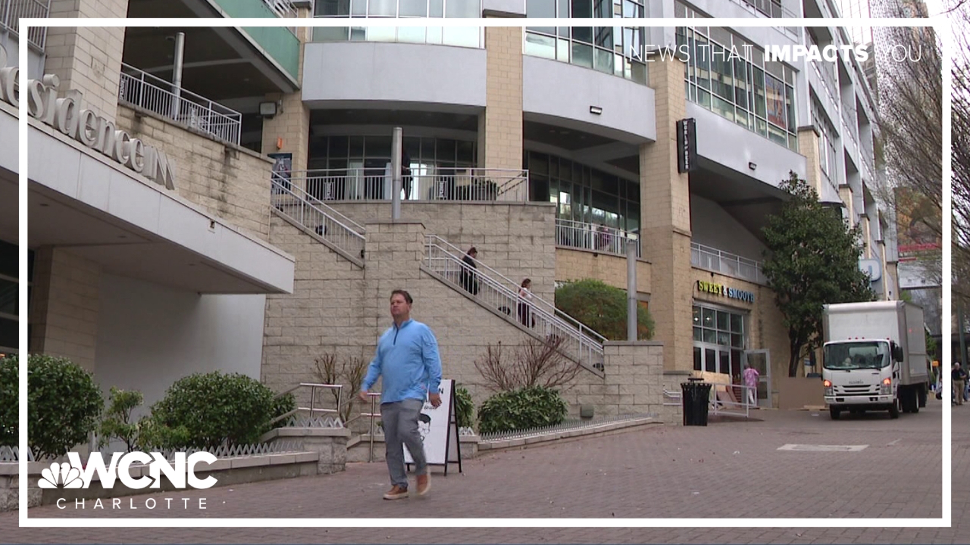 Queen City Quarter, formerly EpiCentre in Charlotte expected to hit the ...