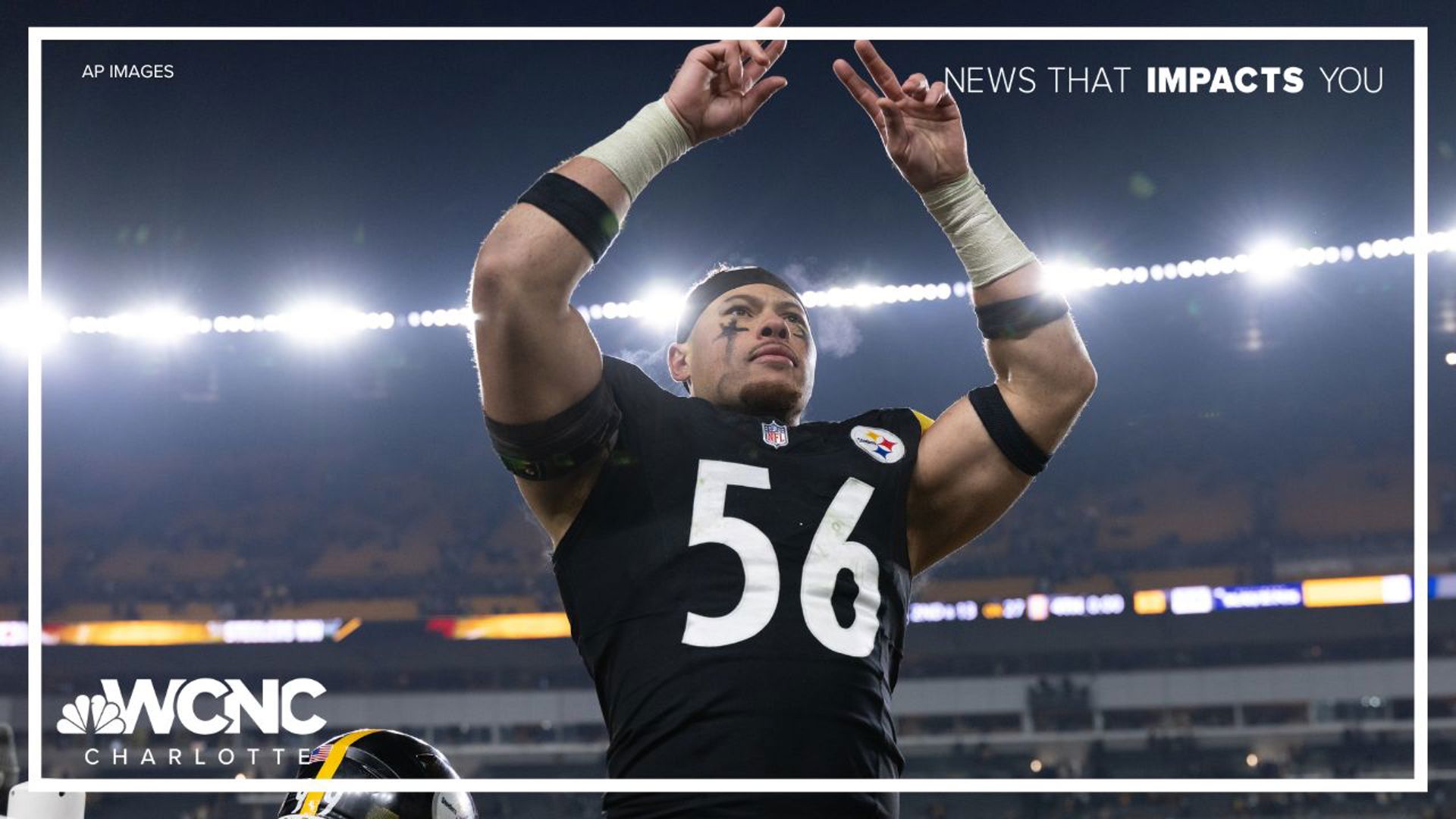 Former 49er Alex Highsmith gives back to three communities as Walter ...