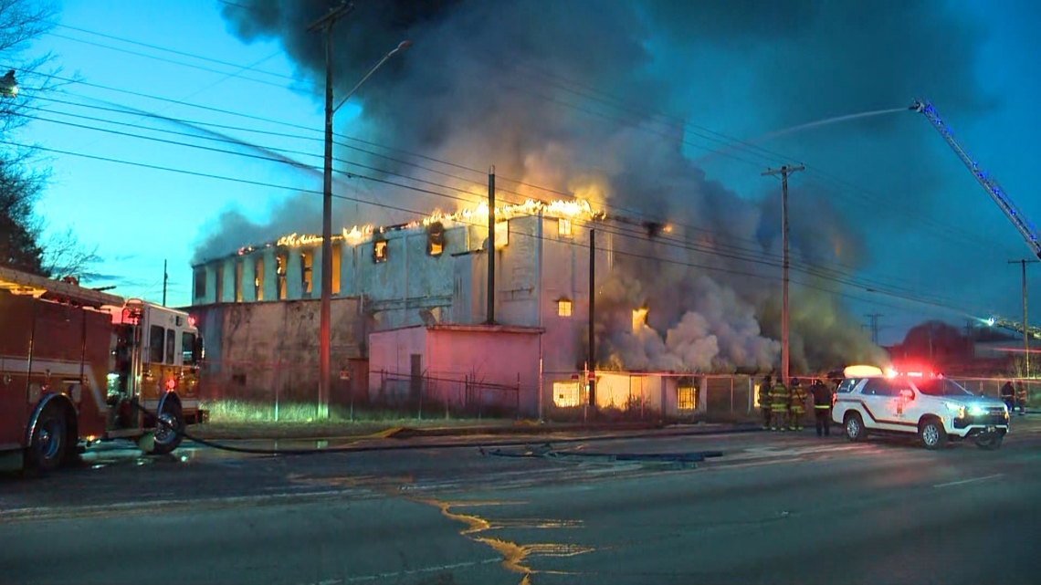 Crews respond to structure fire in Gastonia, NC | wcnc.com