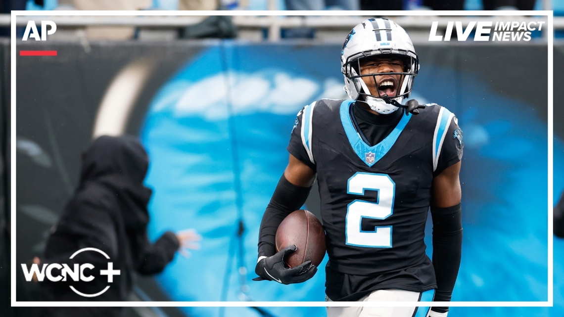 Panthers CB Mike Jackson reflects on 2025, looks ahead to new season ...