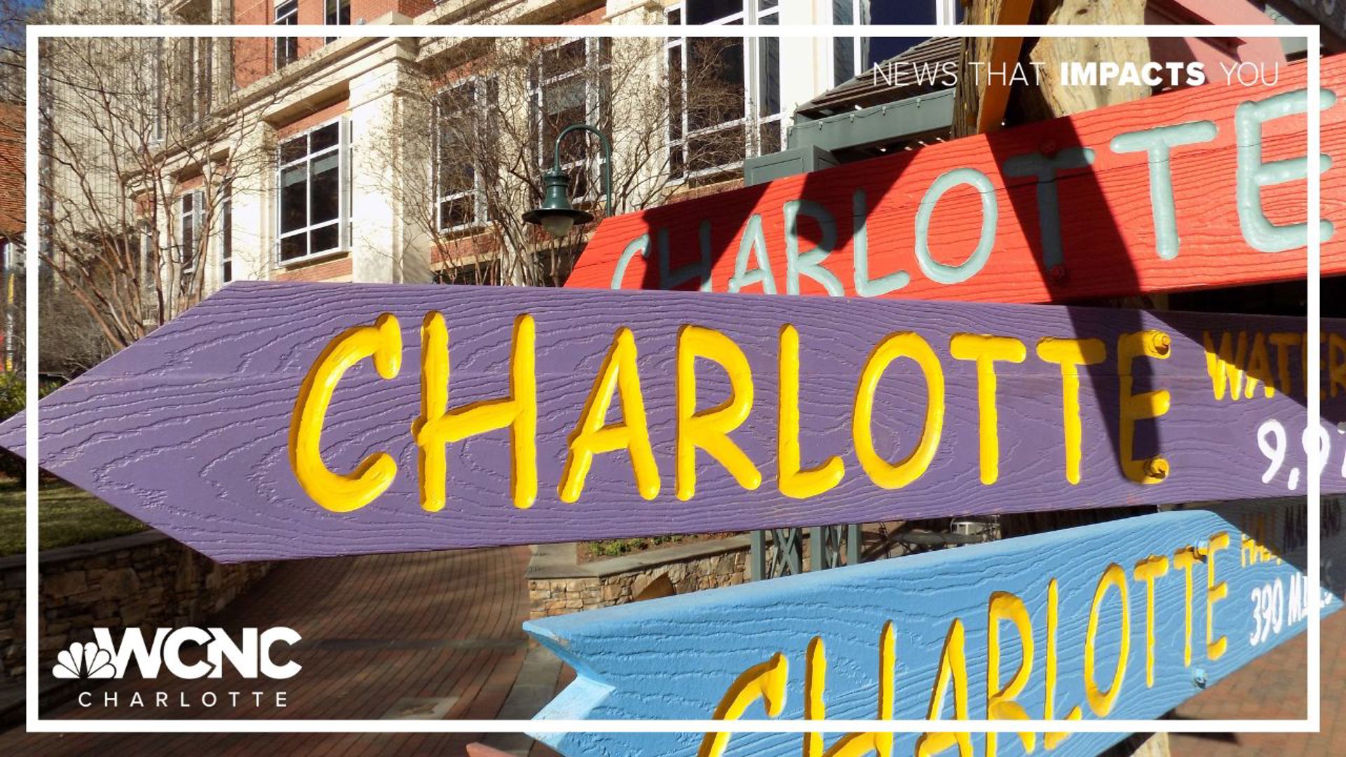 Charlotte widens gap as North Carolina's largest city, report shows ...