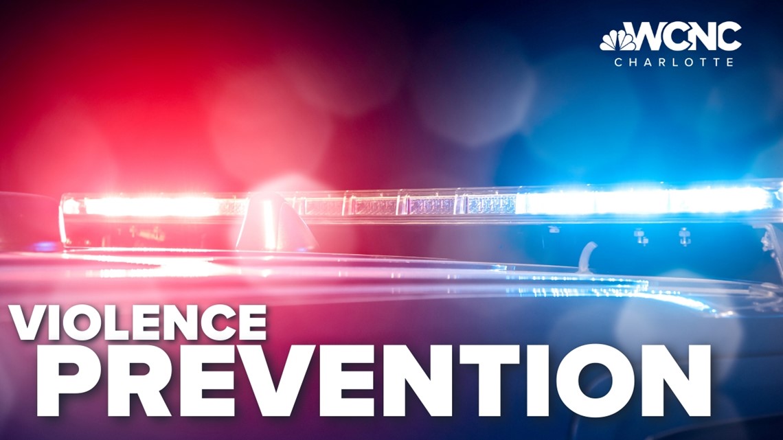 New violence & crime prevention plan being discussed by Mecklenburg ...