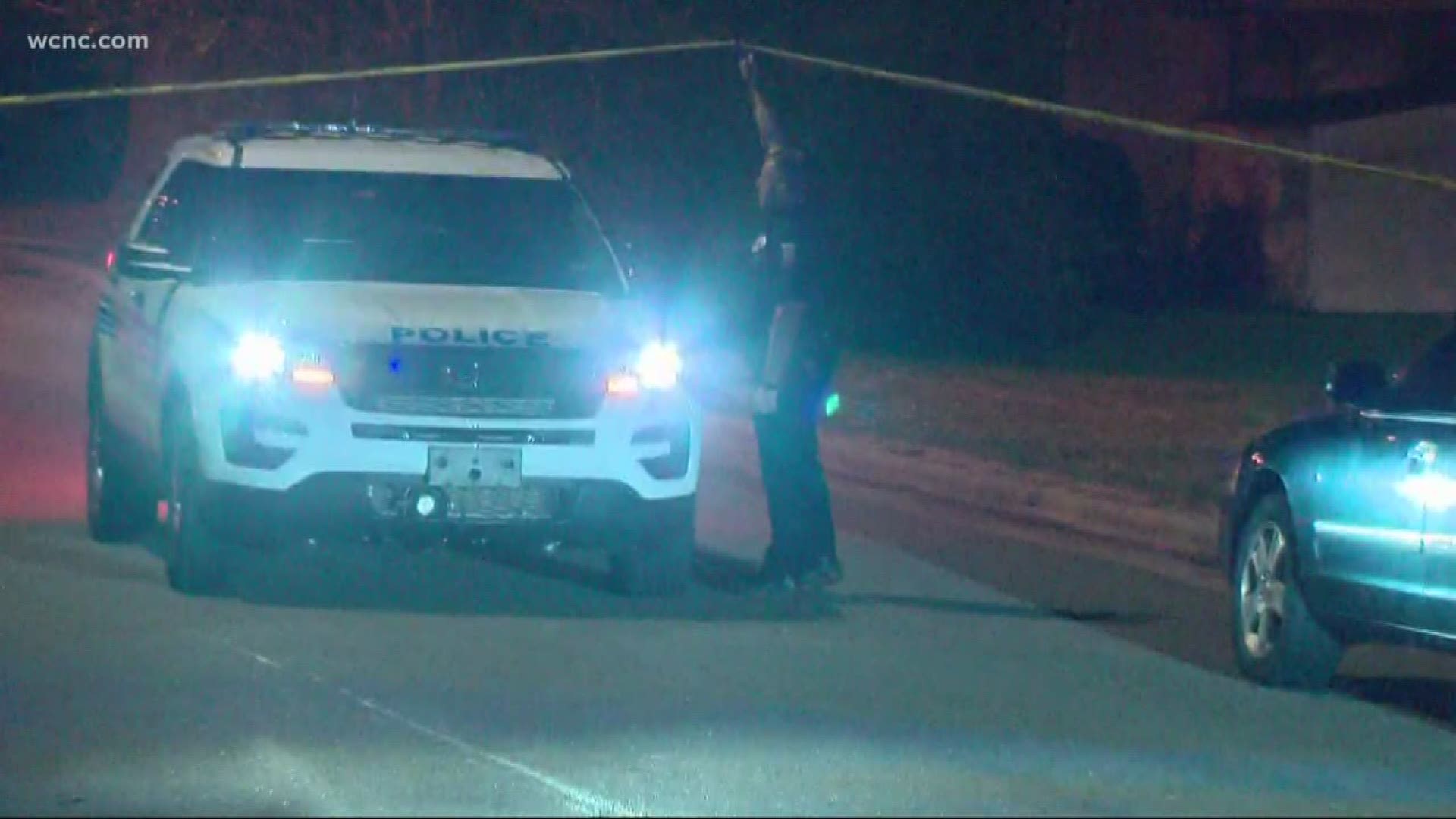 West Charlotte homicide, CMPD investigating | wcnc.com
