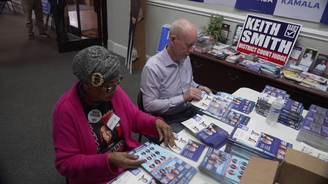 Inside the Mecklenburg Democratic Party's unprecedented strategy | wcnc.com