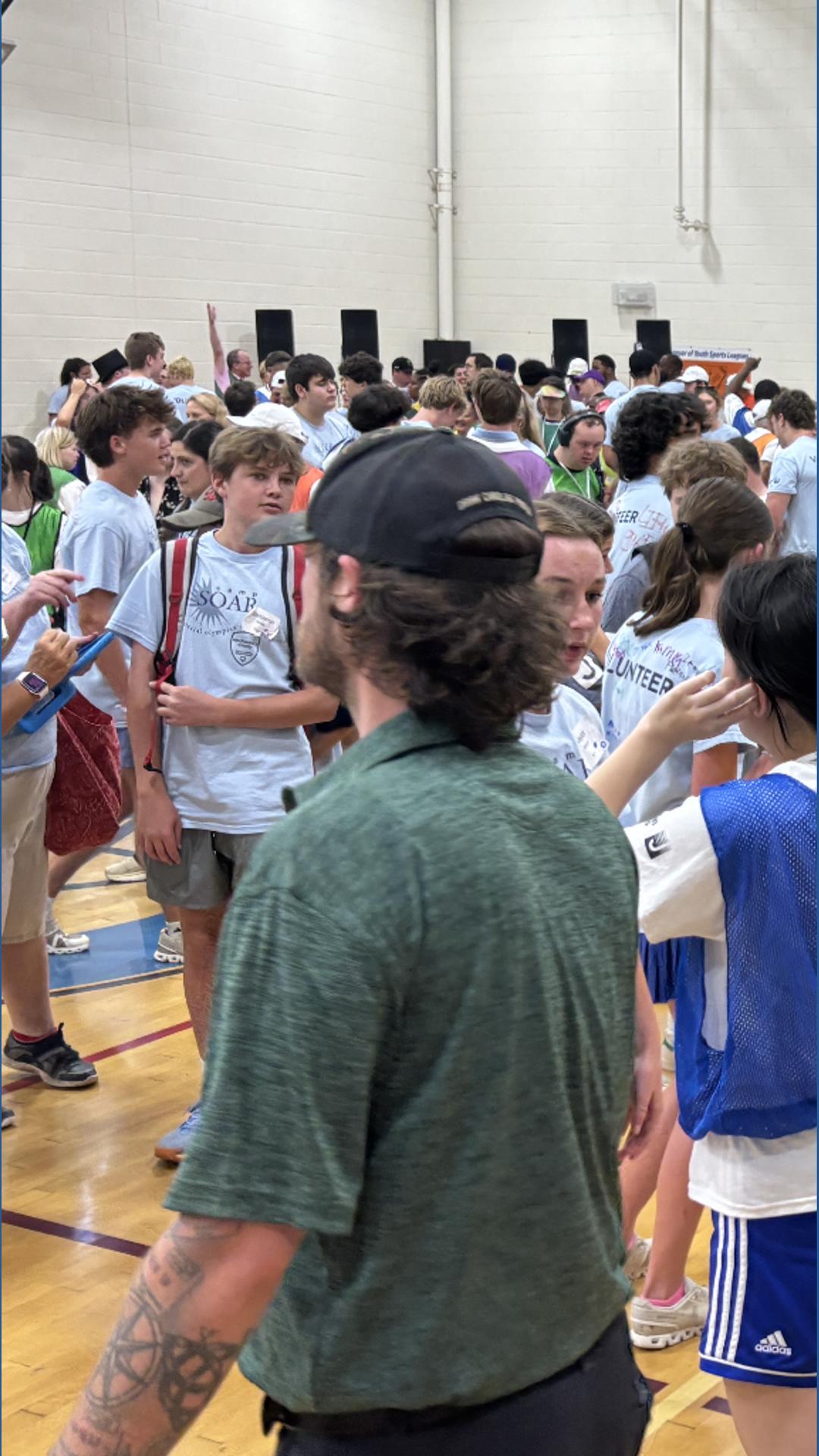 Another fun week at Camp SOAR in Charlotte, N.C.! | wcnc.com