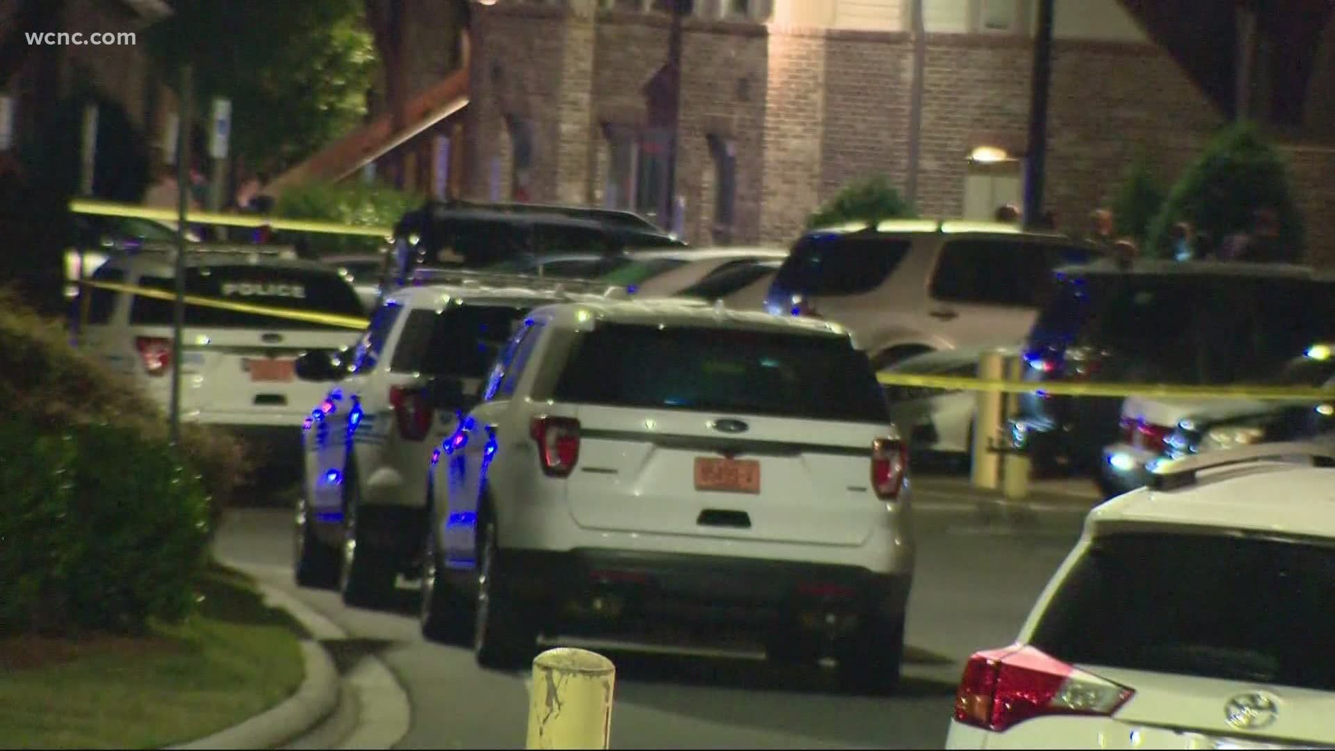 CMPD investigating homicide in apartment complex near UNCC | wcnc.com