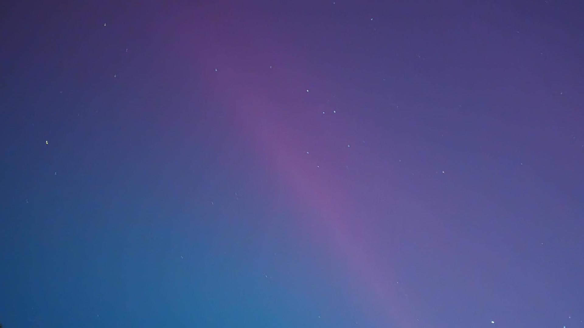 Here's why you saw northern lights in the Carolinas | wcnc.com