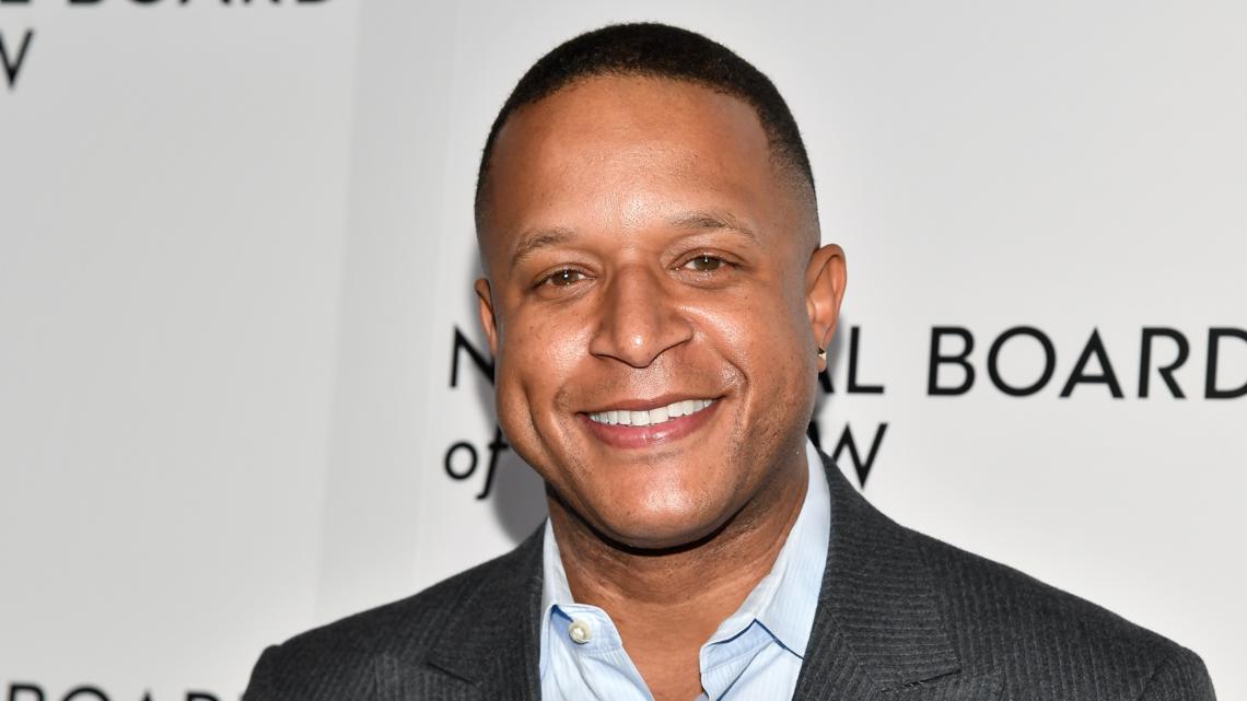 SC native Craig Melvin begins co-anchor run on Today show | wcnc.com