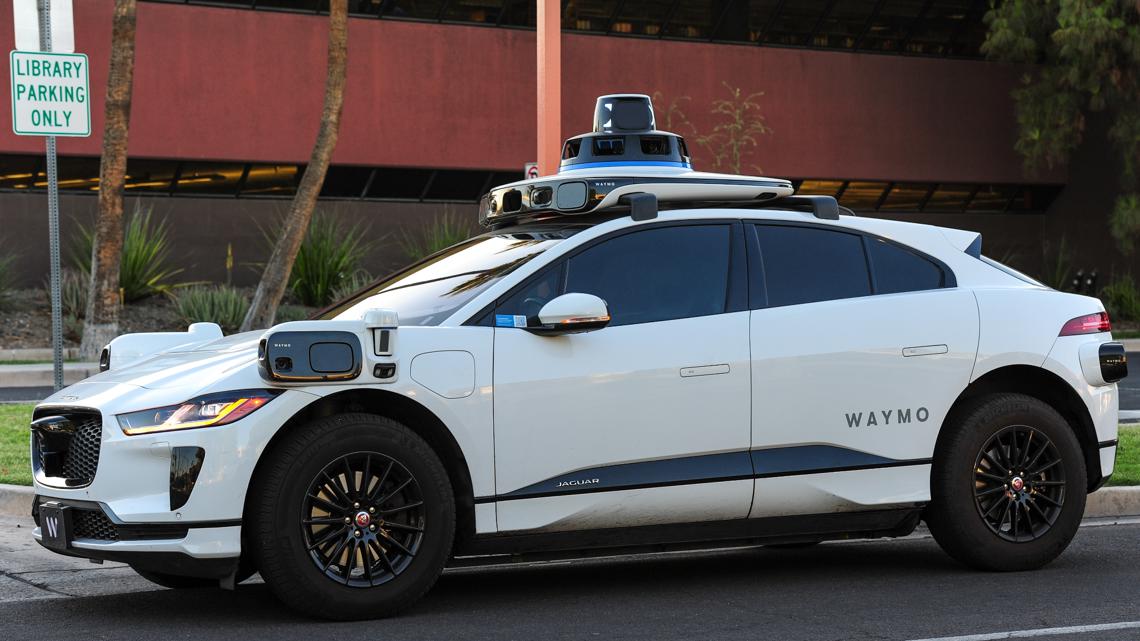 Waymo confirms its self-driving cars are coming to Charlotte | wcnc.com