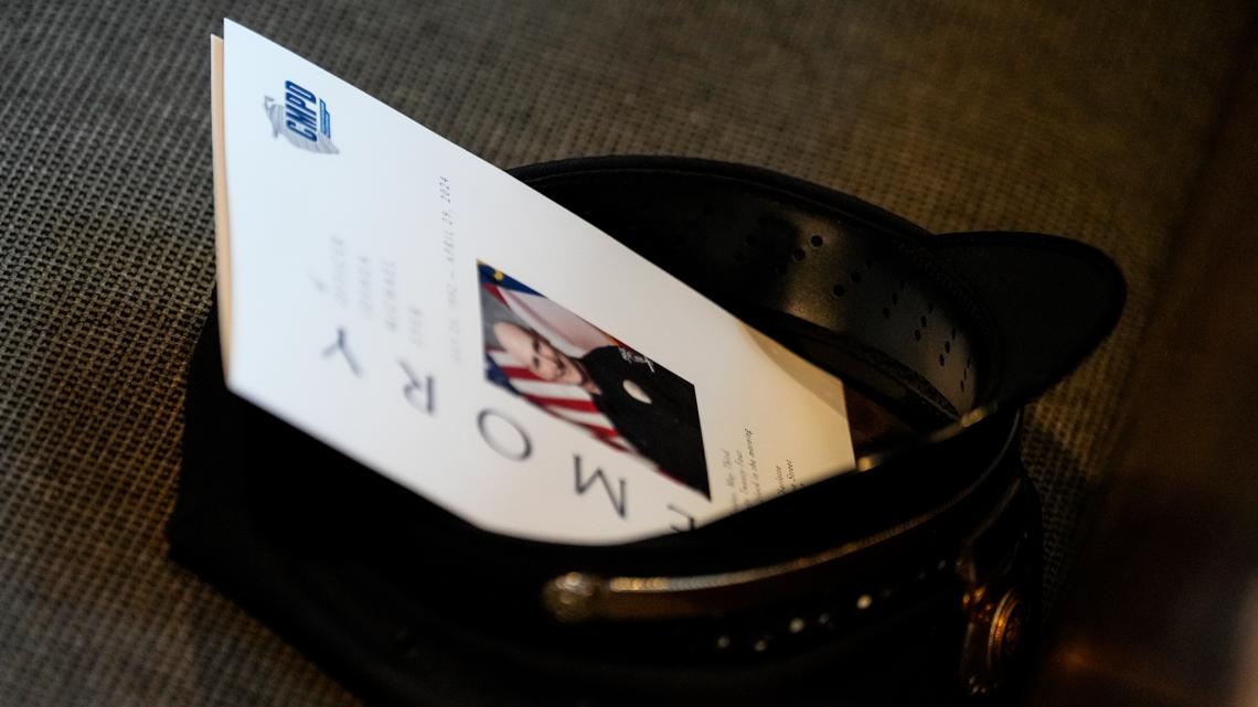 Charlotte to say goodbye to fallen CMPD Officer Joshua Eyer | wcnc.com