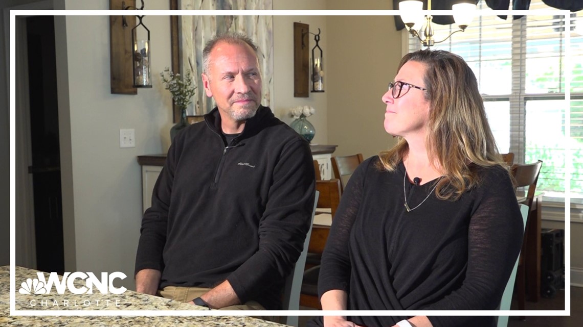 Waxhaw couple shares their story of survival during American Heart ...