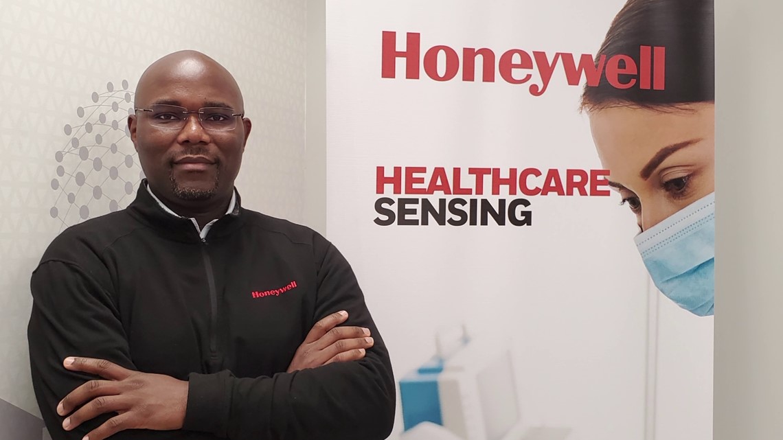 Honeywell VP inspiring next generation of minority engineers | wcnc.com