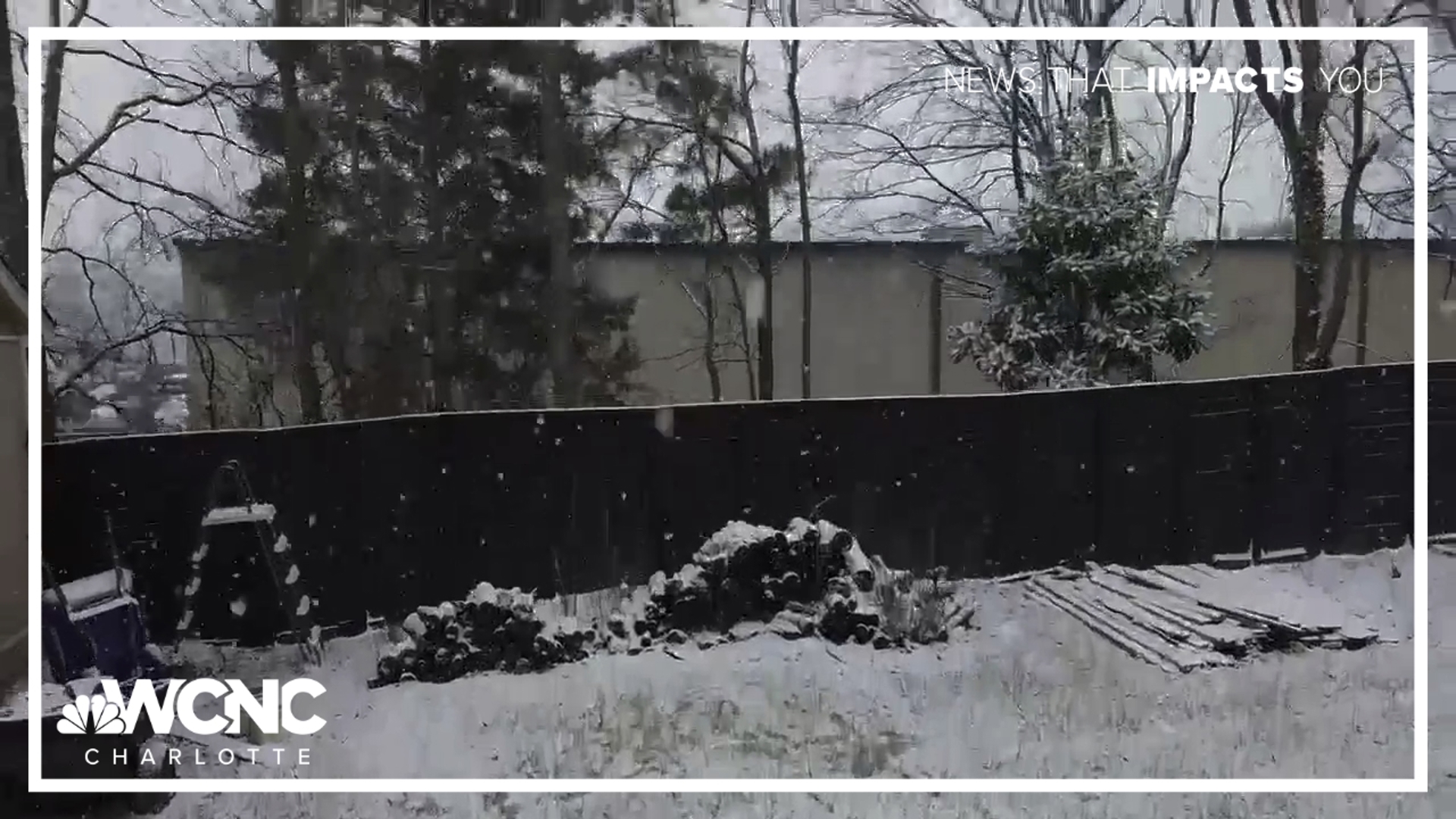 Cancellations and delays: Wintry weather impact at CLT airport | wcnc.com