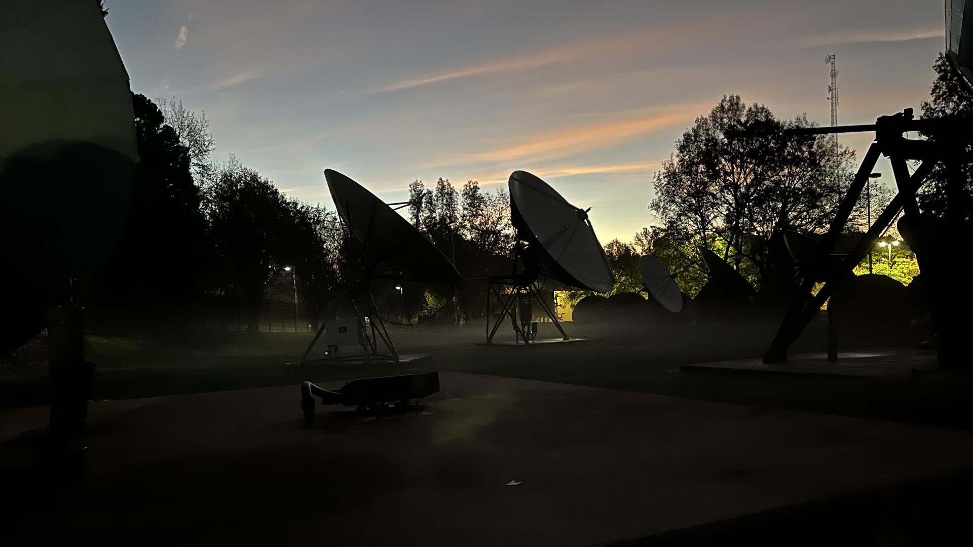 The advantages of the three stages of twilight | wcnc.com