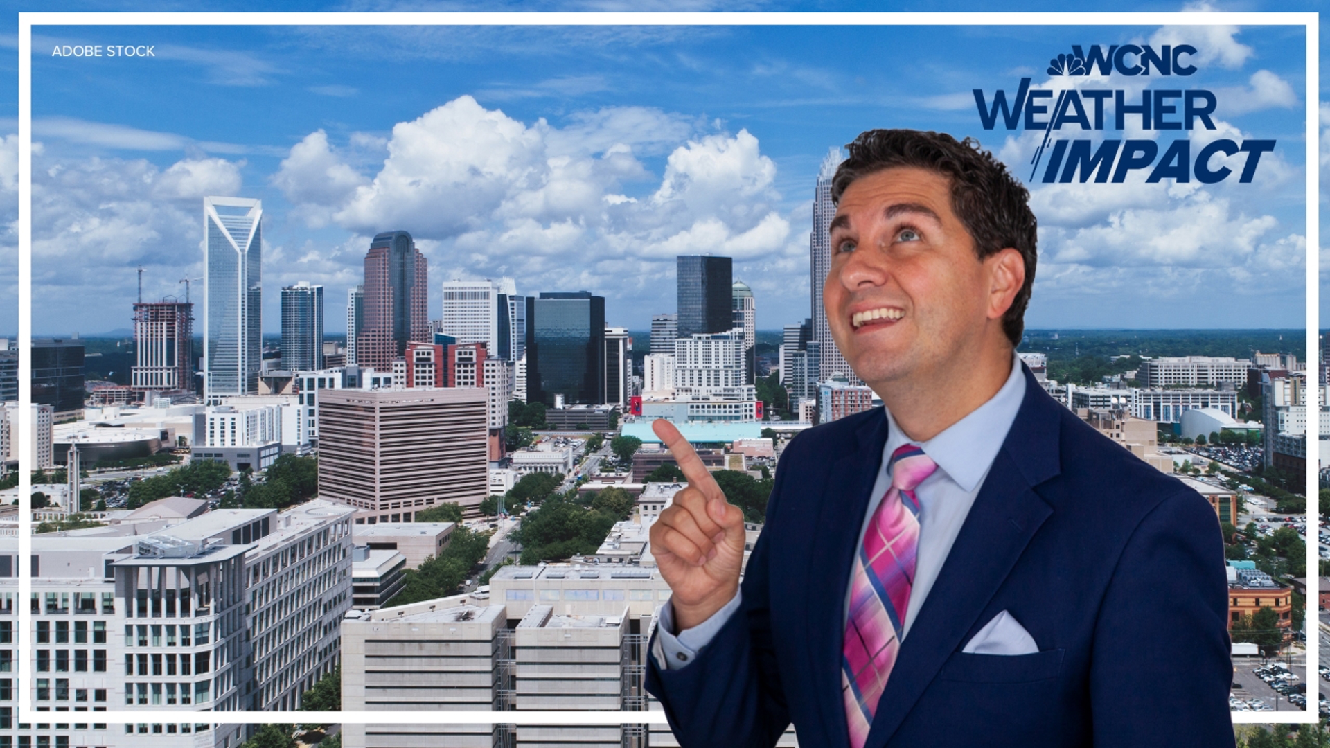 Your up to day forecast for the Greater Charlotte area | wcnc.com