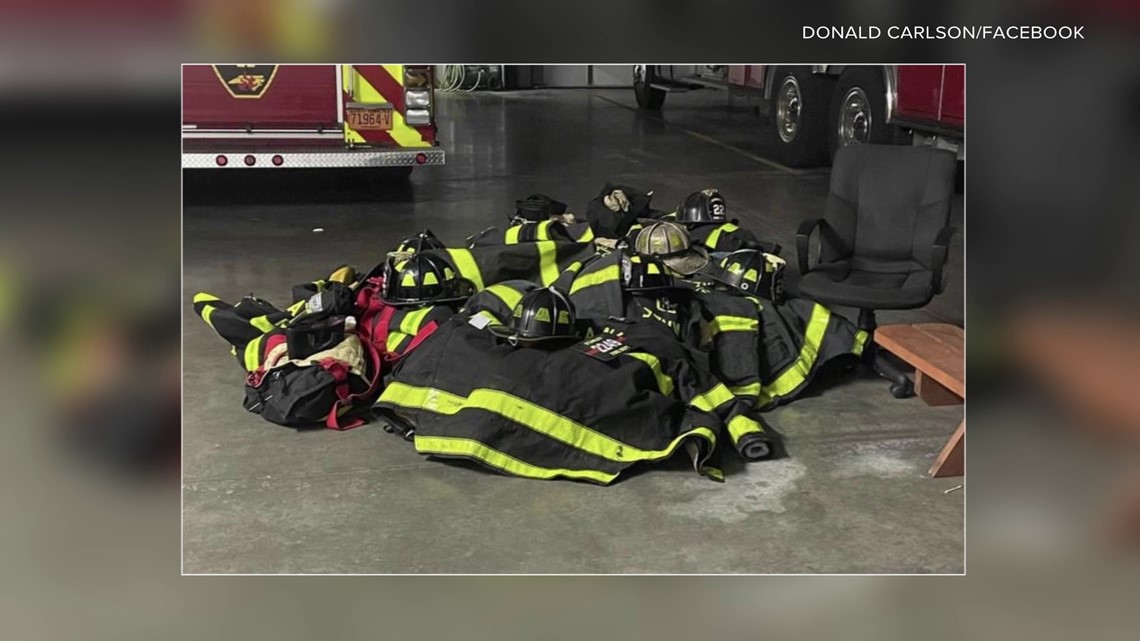 Stanley Fire Department mass resignation after firings | wcnc.com