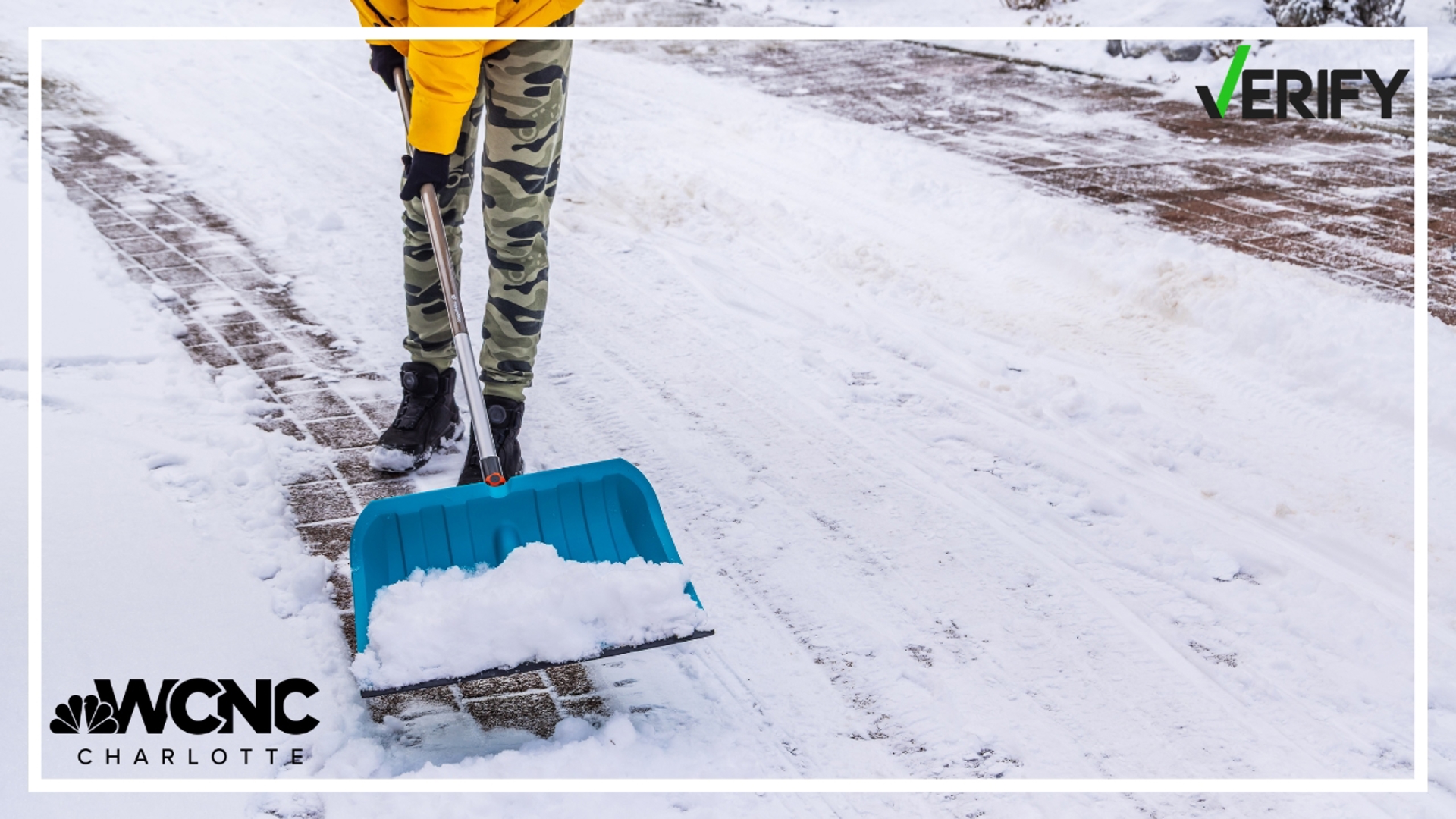 VERIFY: Does the viral dish soap de-icing hack actually work on ...