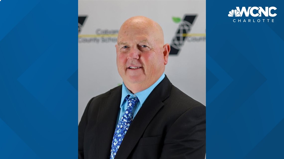 Tim Furr resigns from Cabarrus County Board of Education | wcnc.com