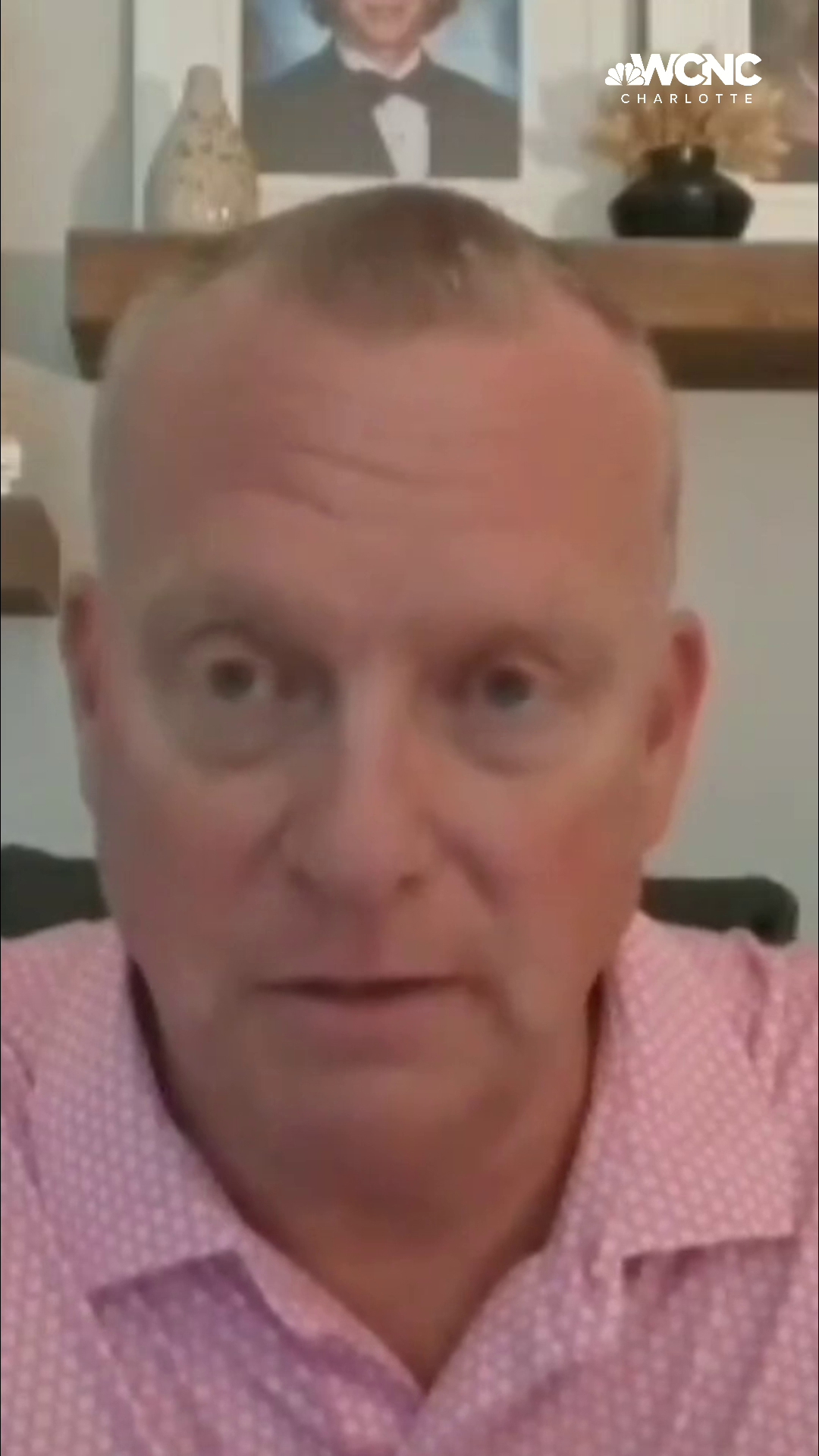 Father of Logan Federico supports death penalty legislation | wcnc.com