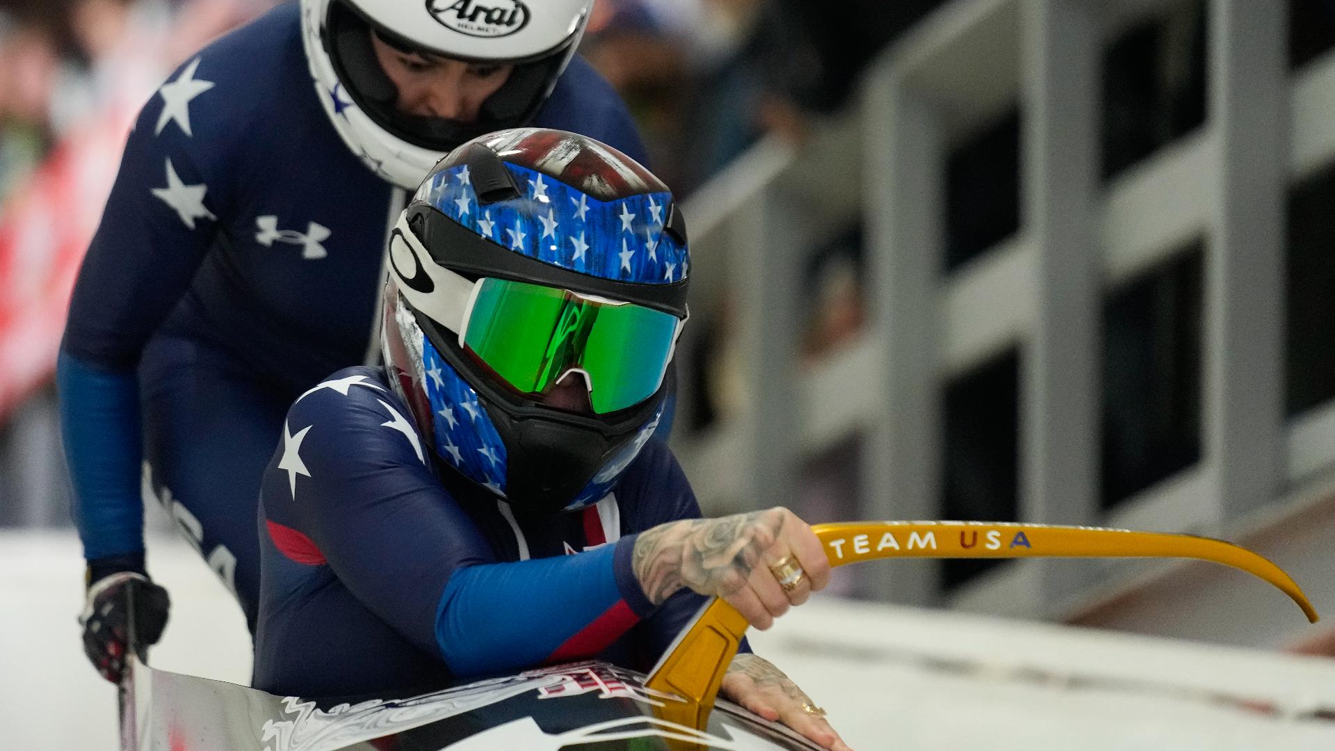 WCNC Charlotte Meteorologist Bekah Birdsall | wcnc.com