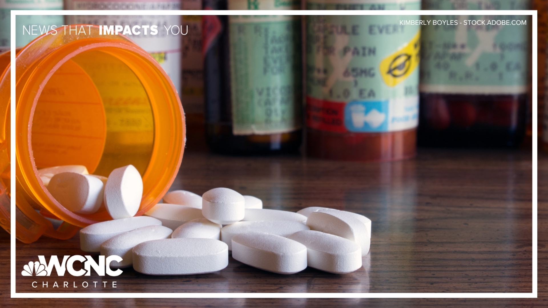 Johnson & Johnson to join TrumpRx, lower drug prices | wcnc.com