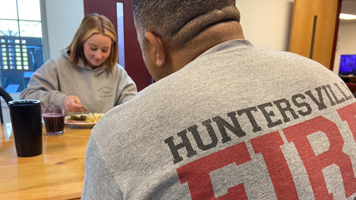 How first responders celebrated Thanksgiving | wcnc.com