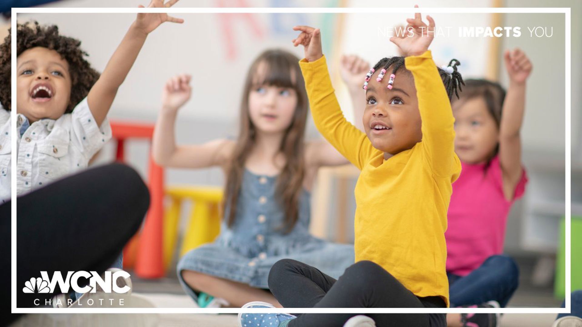 Mecklenburg County's free pre-K program hits enrollment milestone ...