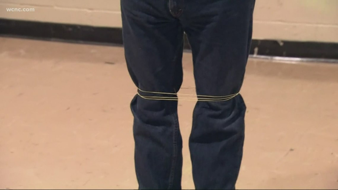 NC law enforcement considers new use of force tool | wcnc.com