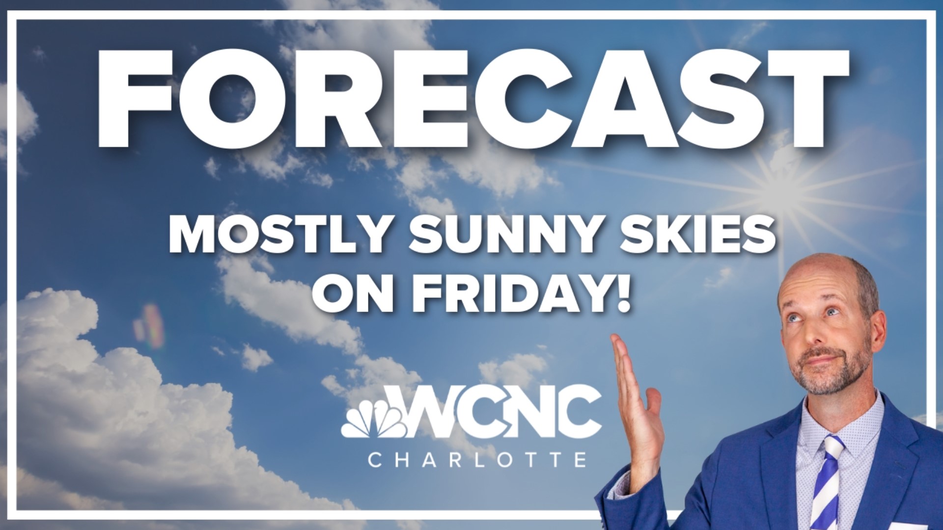 NBC Charlotte anchor Sarah French welcomes baby boy | wcnc.com
