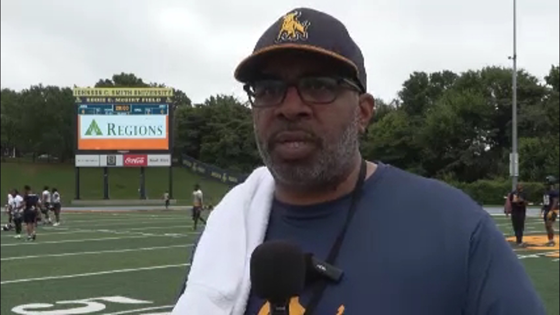 JCSU football looking to take the next step | wcnc.com