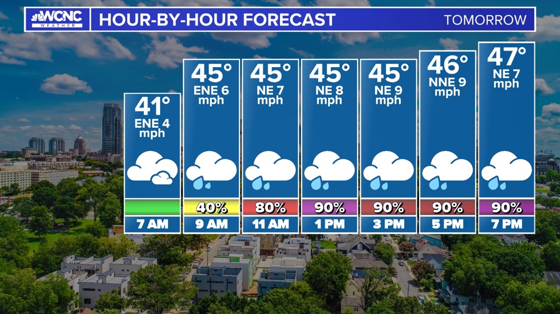 Real-Time Traffic Conditions in Charlotte, North Carolina | wcnc.com