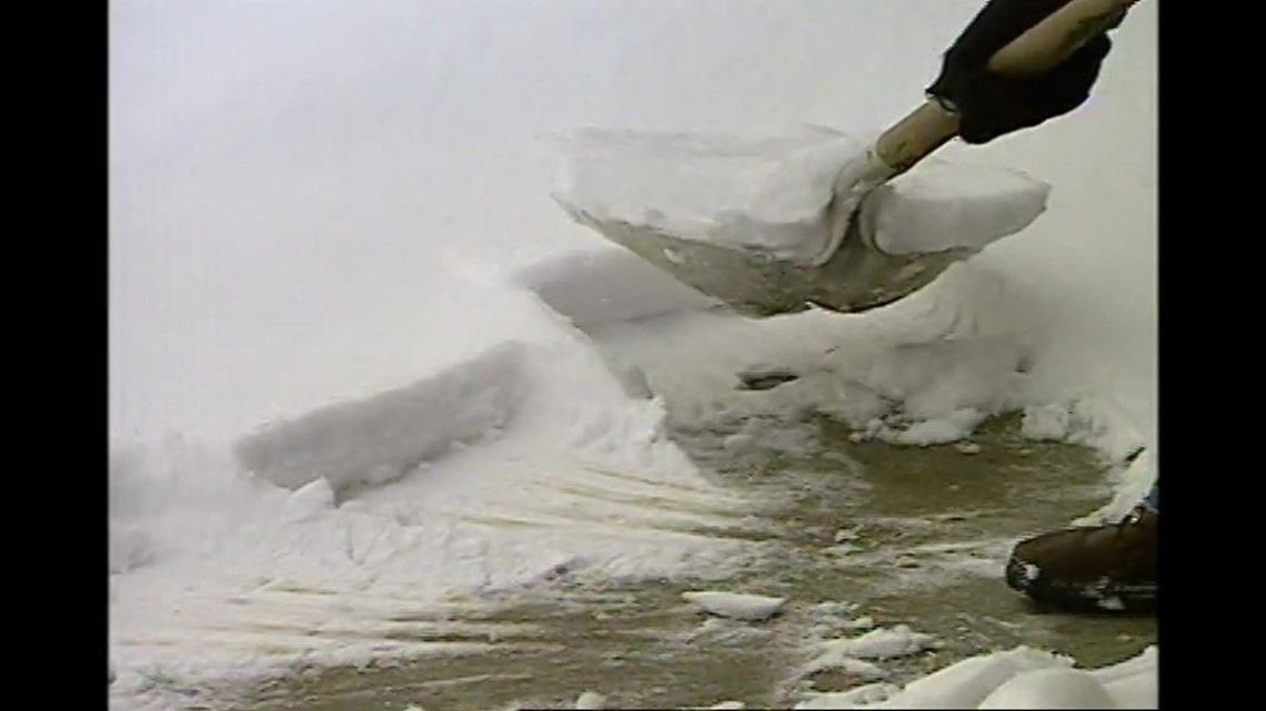 February 26 - 27, 2004: Historic Carolina snowstorm | wcnc.com