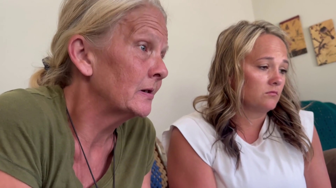 Mother of missing man Andy Tech talks to man who last saw him | wcnc.com