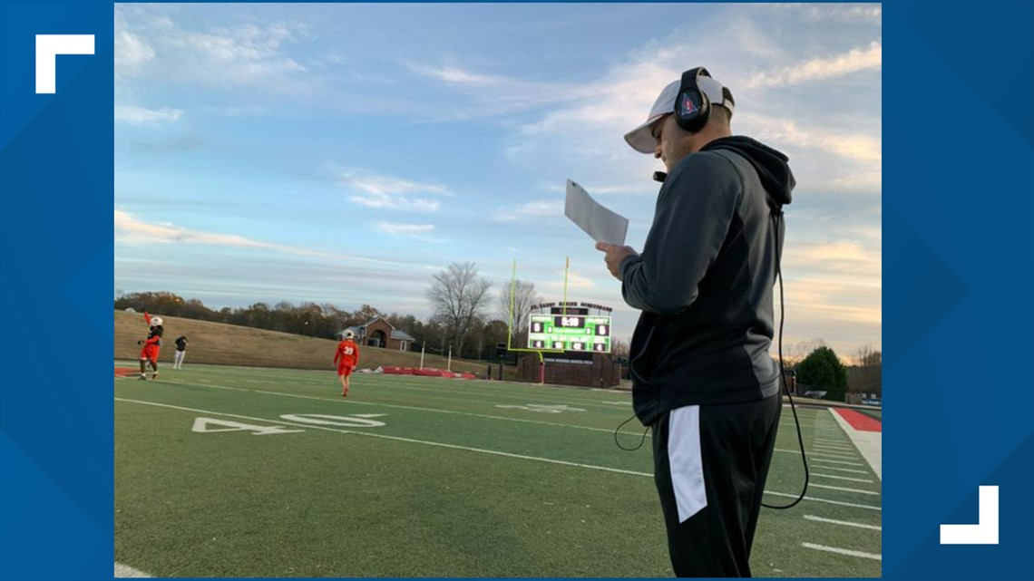 Gardner-Webb football has FCS dreams | wcnc.com
