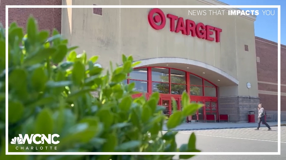 12-year-old sexually assaulted at Target in east Charlotte, police ...
