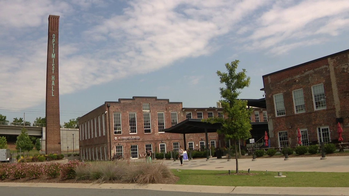 Optimist Hall named among the best food halls in the US | wcnc.com