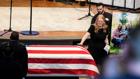 Charlotte to say goodbye to fallen CMPD Officer Joshua Eyer | wcnc.com