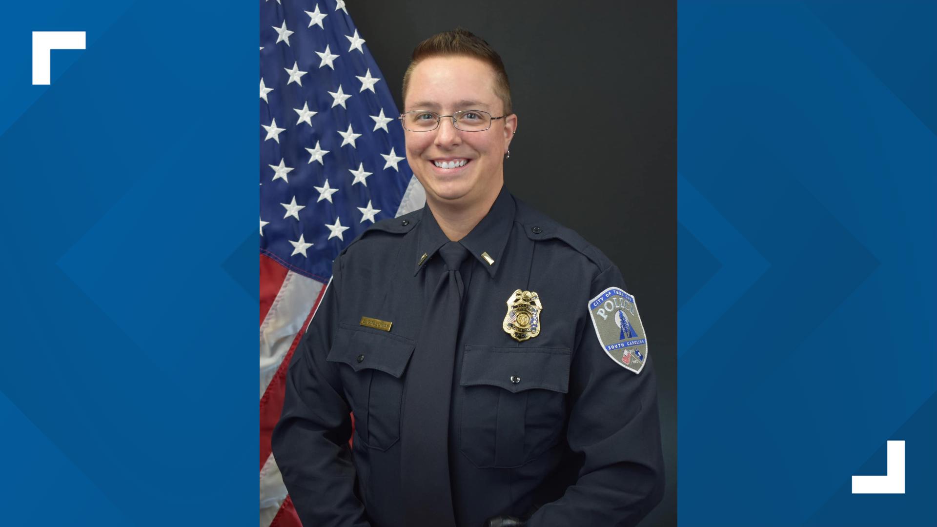 SC police officer dies of cancer | wcnc.com
